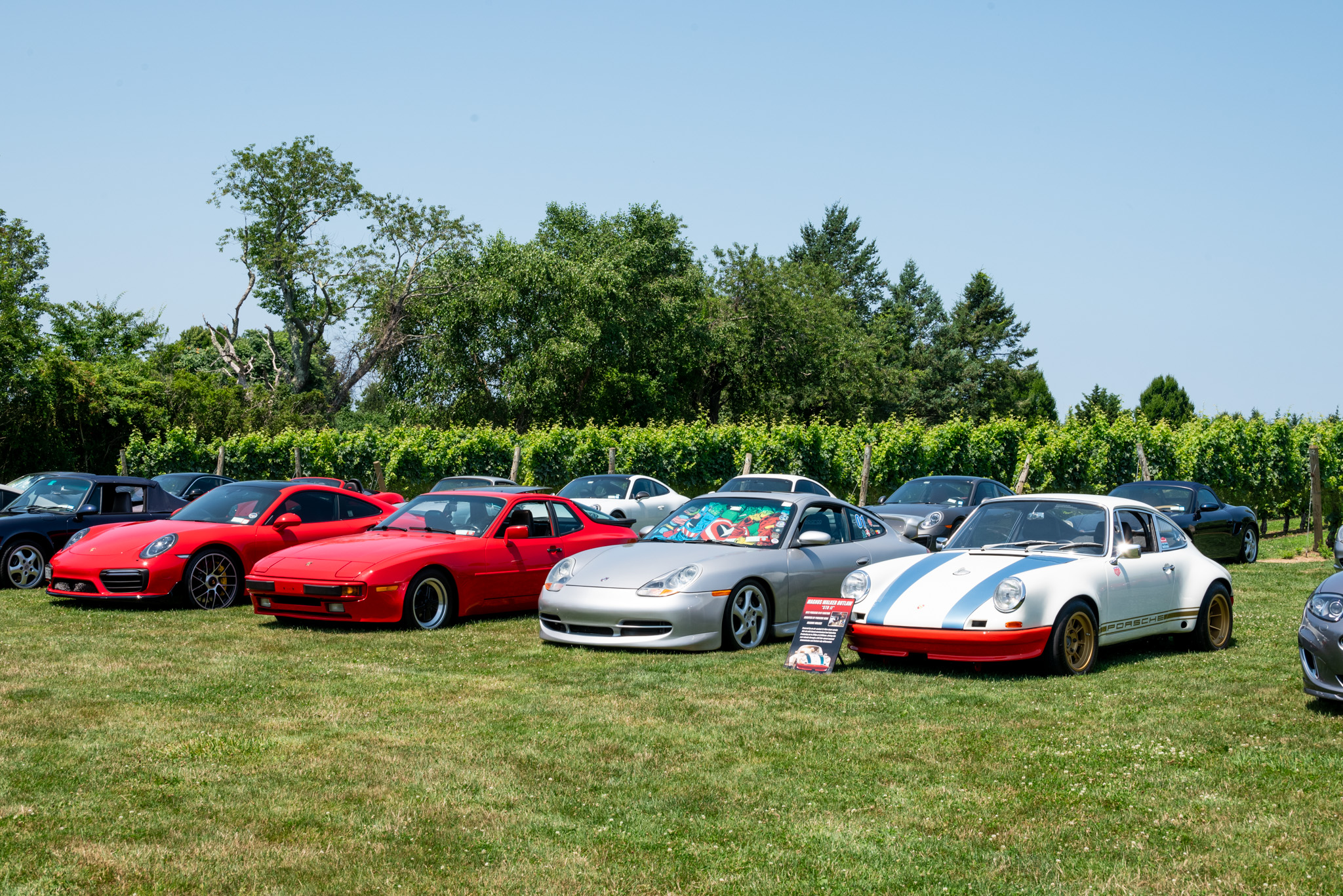 Events | The Porsche Club of America